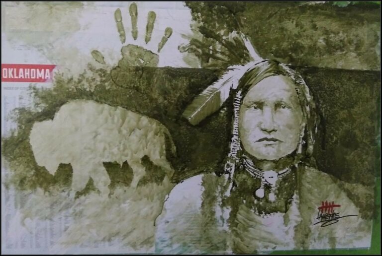 David “Cal” Lawrence and the Art of Cannabis • Herbage Magazine