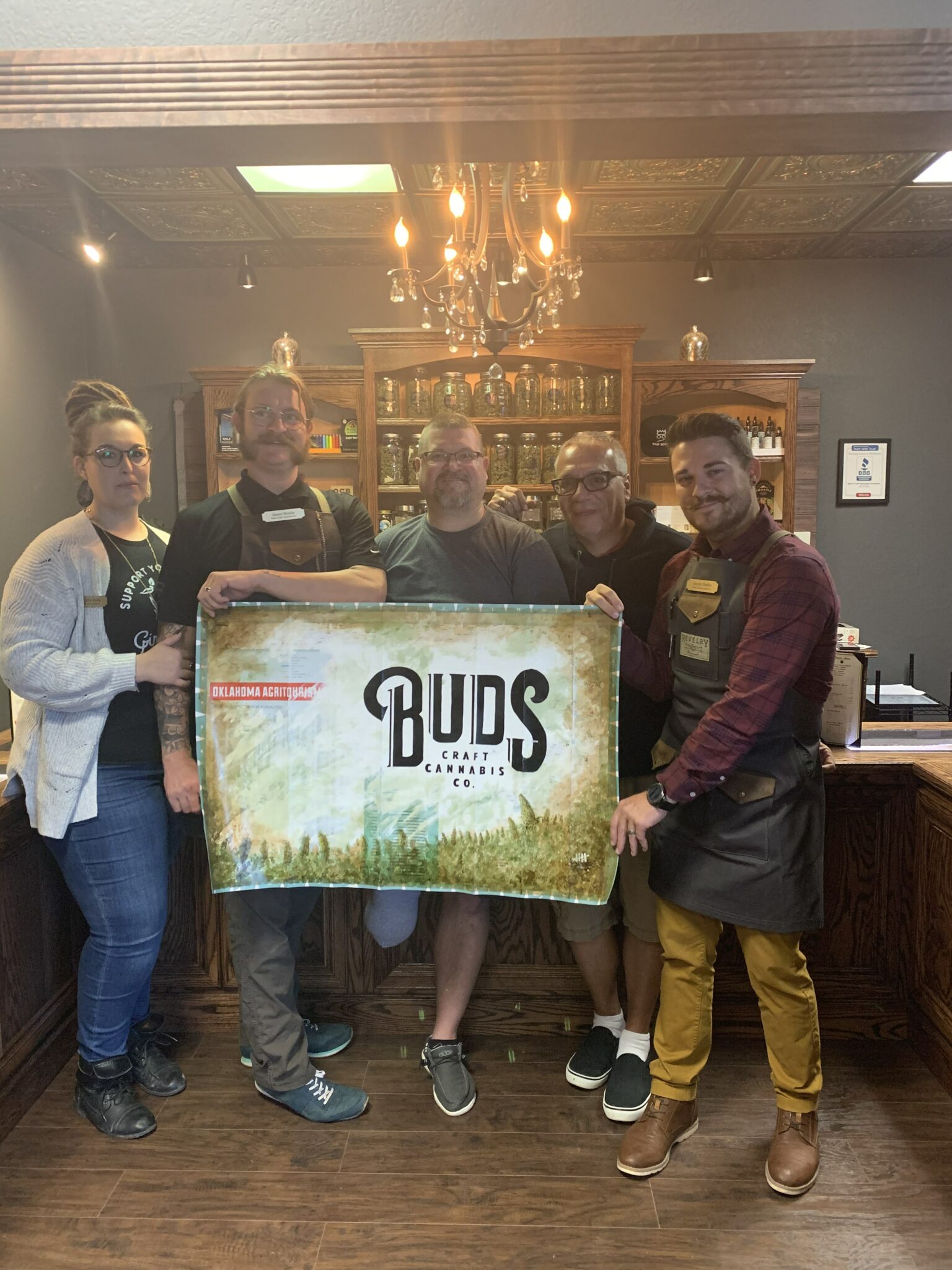 David “Cal” Lawrence and the Art of Cannabis • Herbage Magazine