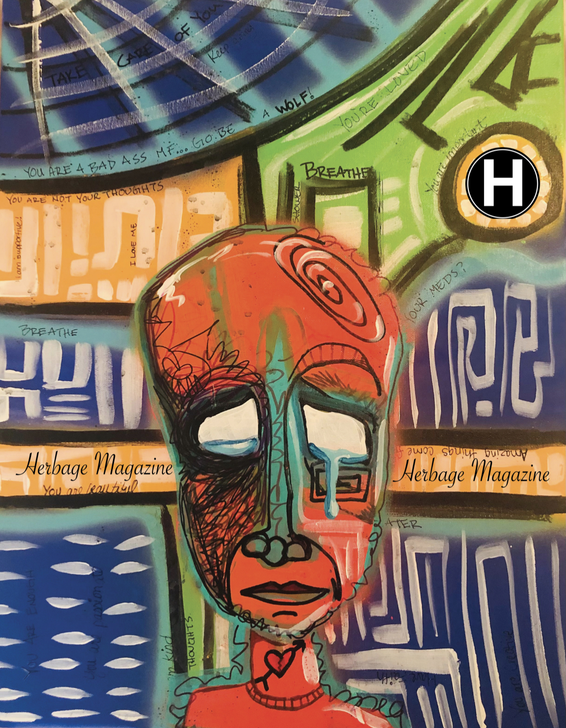 Herbage Magazine • Cannabis Lifestyle Print & Digital Magazine