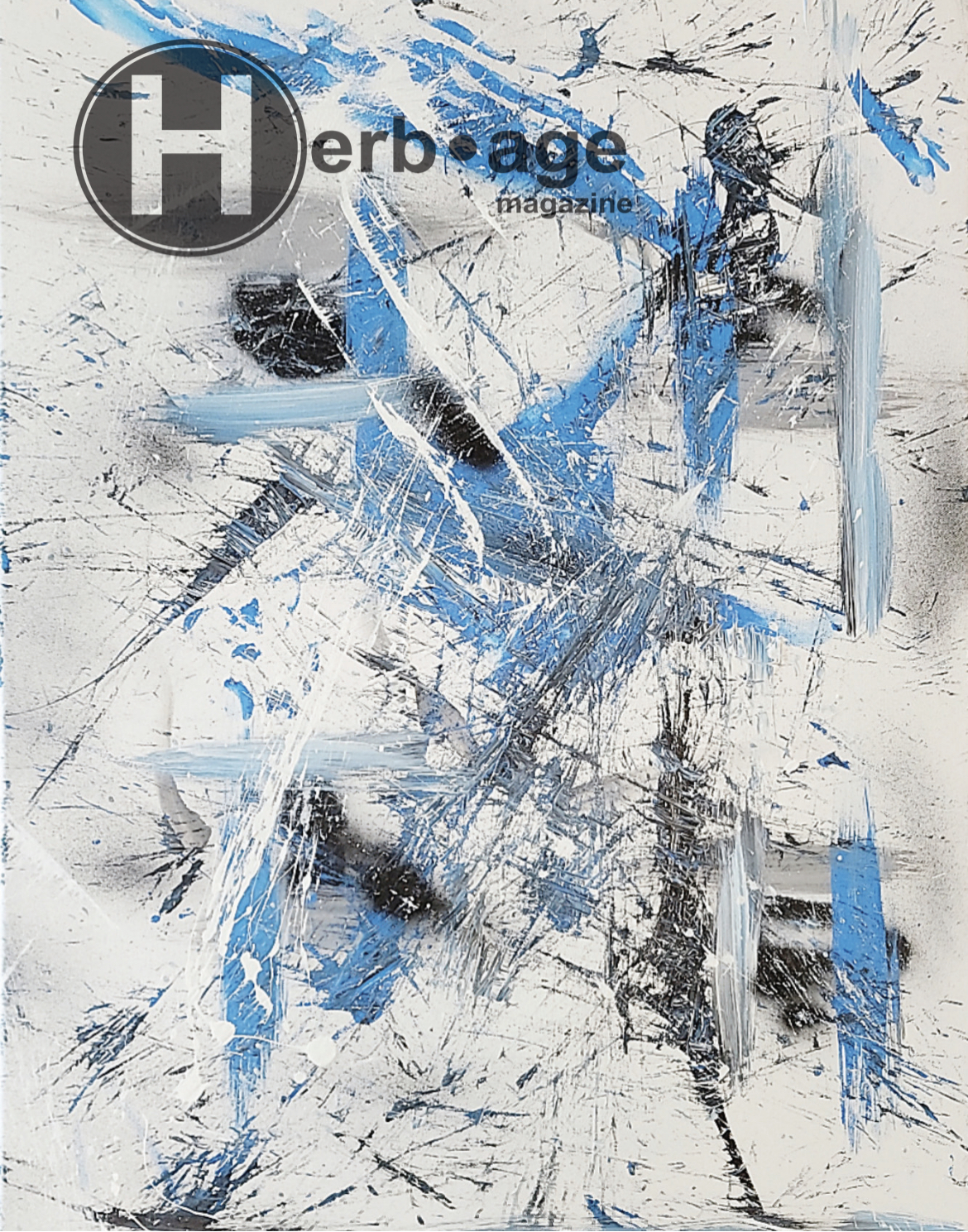 Herbage Magazine • Cannabis Lifestyle Print & Digital Magazine