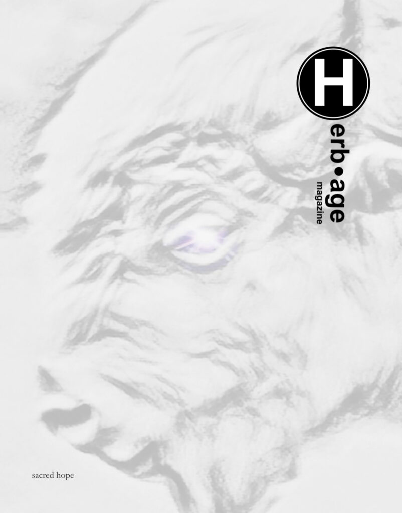 Herbage Magazine • Cannabis Lifestyle Print & Digital Magazine