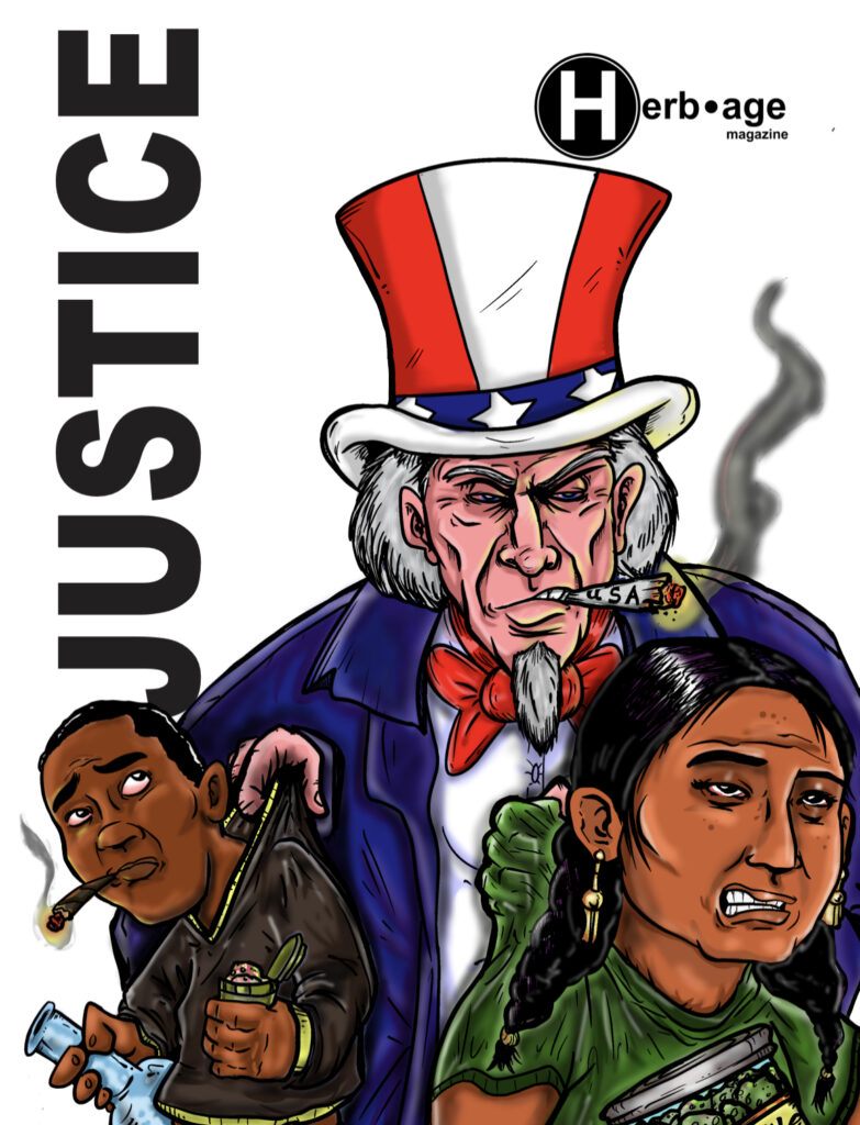 Herbage Magazine • Cannabis Lifestyle Print & Digital Magazine