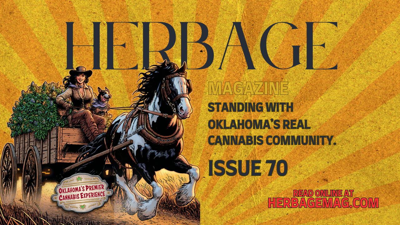 HERBAGE MAGAZINE - COWBOY CUP 2025 EDITION • Herbage Magazine